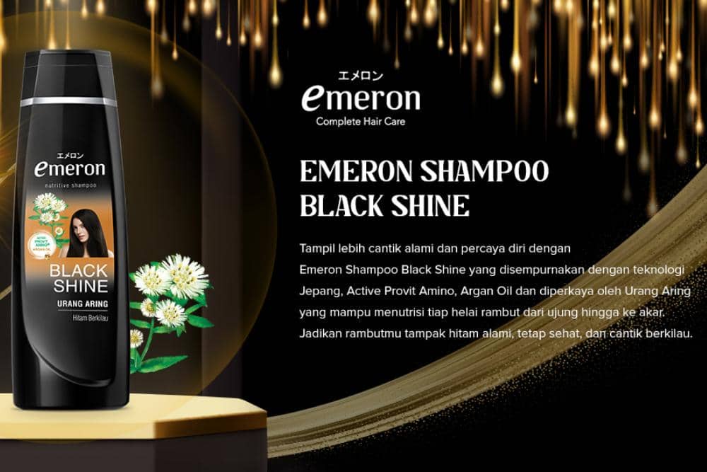 10 Shampo Penghitam Rambut Terbaik, Ampuh untuk Uban | POPBELA.com