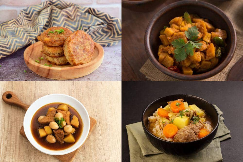 7 Resep Olahan Kentang untuk Lauk, Bisa Buat Menu Harian! | Popbela.com