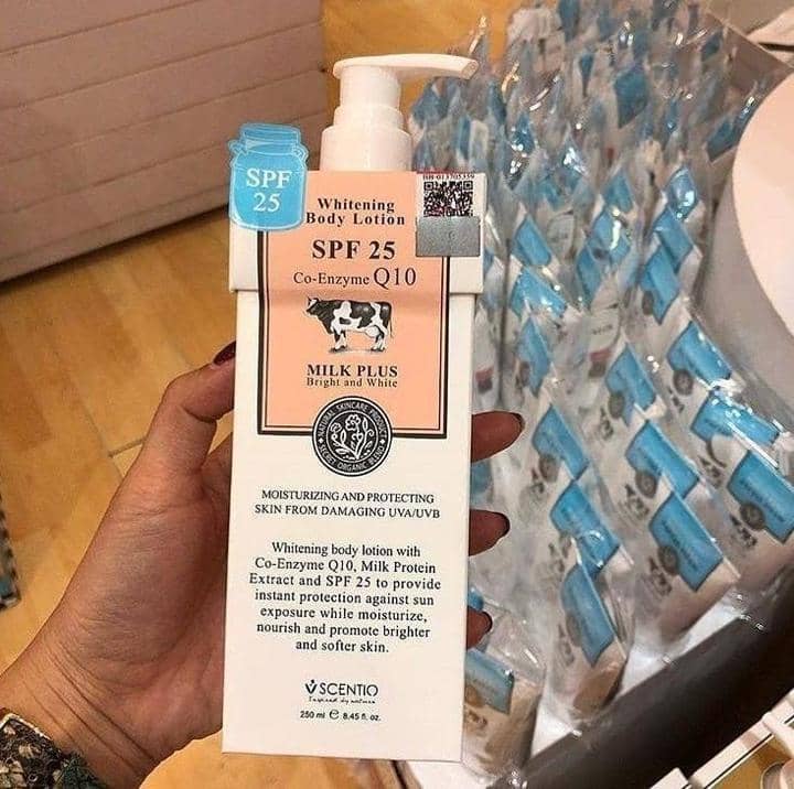 9 Handbody yang Mengandung SPF dan Memutihkan Kulit | POPBELA.com