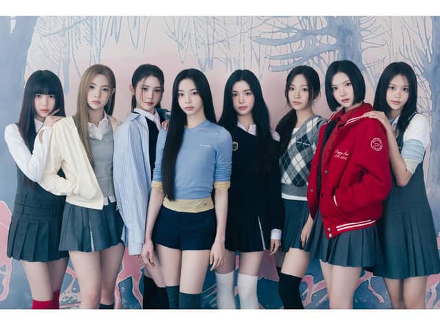 Profil dan Biodata Member Hearts2Hearts, Girl Group SM Ent | Popbela.com