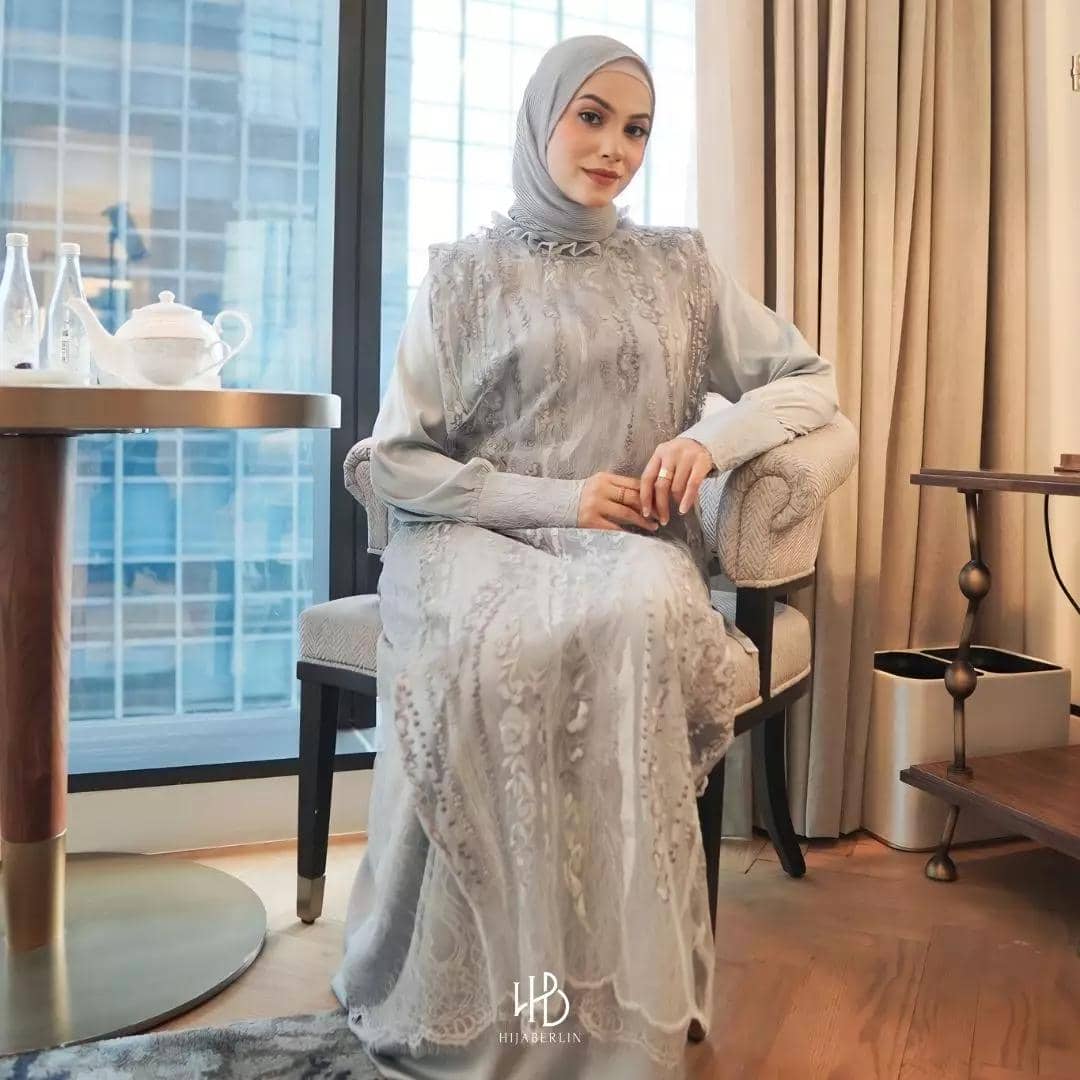 7 Merk Gamis Branded dengan Desain yang Elegan | Popbela.com