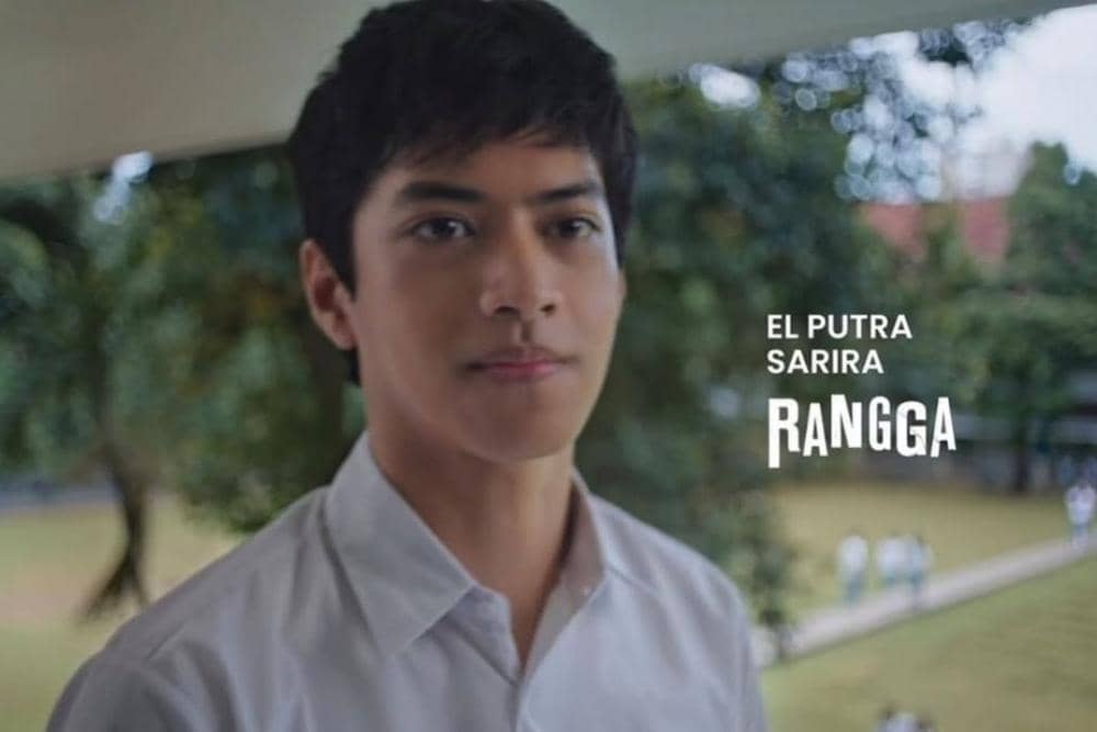 Profil El Putra Sarira, Pemeran Rangga Film Rangga & Cinta | POPBELA.com
