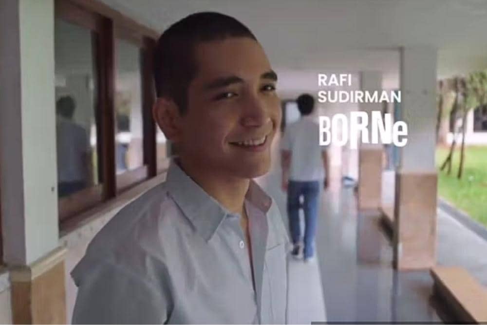 Profil Rafi Sudirman | Popbela.com