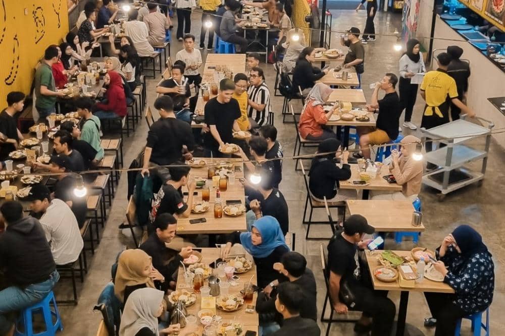 10 Tempat Bukber di Semarang yang Luas dan Nyaman | Popbela.com