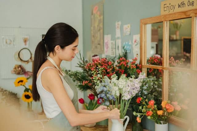 9 Toko Bunga Terdekat di Jakarta dengan Kualitas Terbaik | Popbela.com