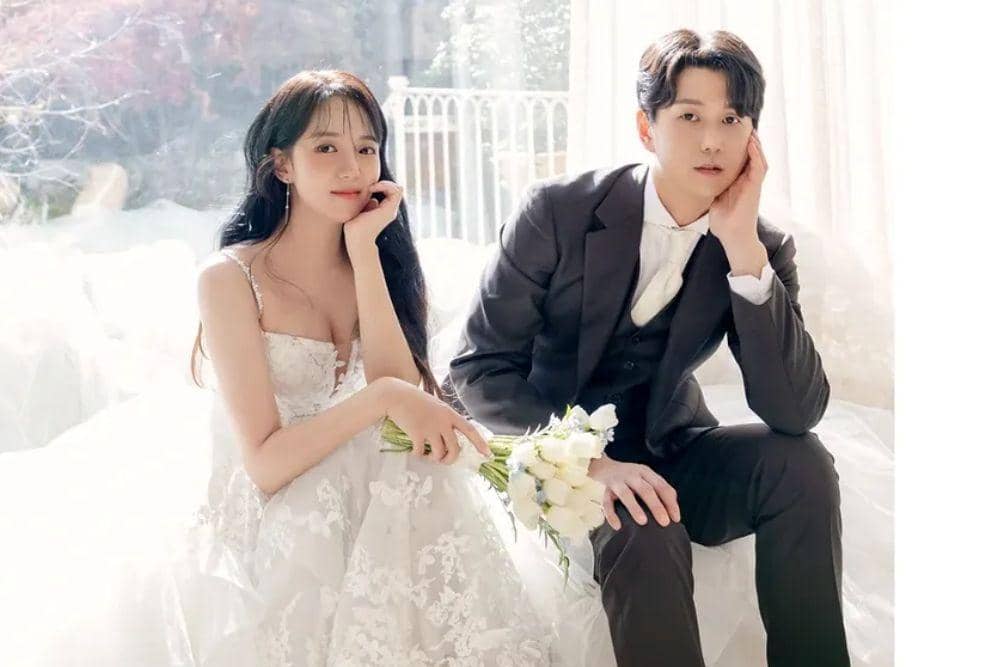 17 Tahun Pacaran, Kang Eun Bi Umumkan akan Menikah | Popbela.com