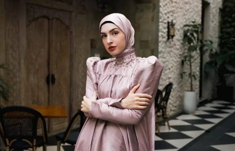 7 Merk Gamis Branded dengan Desain yang Elegan | Popbela.com