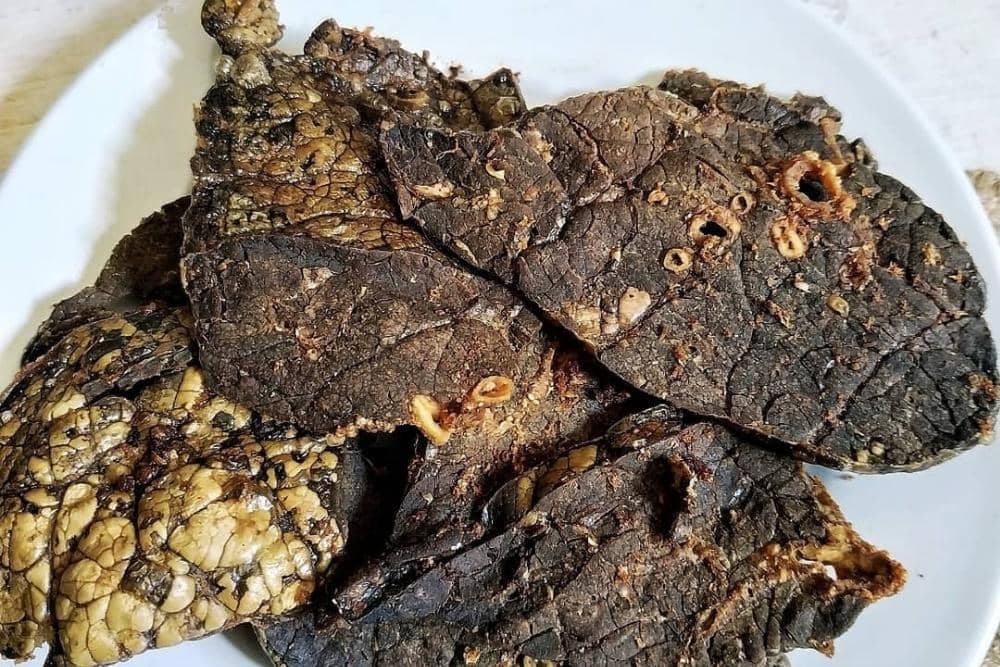 Resep Paru Goreng Kering dan Gurih | Popbela.com