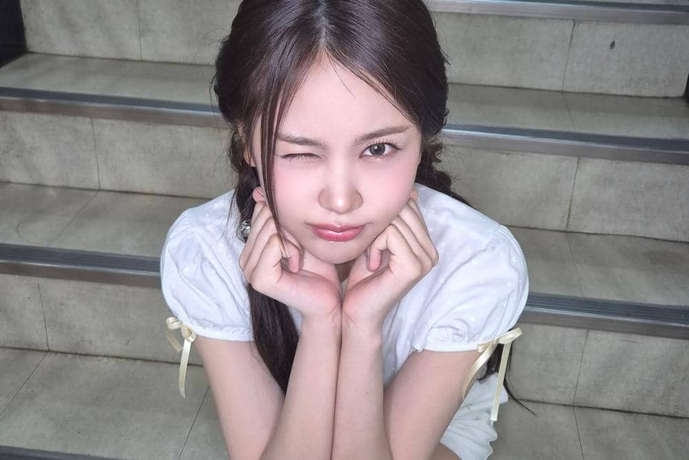 Profil Carmen, Member Hearts2Hearts SM Ent Asal Indonesia | POPBELA.com