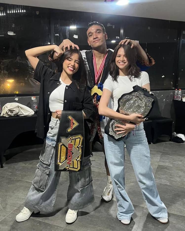 7 Gaya Pacaran Fadly Faisal dan Maudy Effrosina | Popbela.com