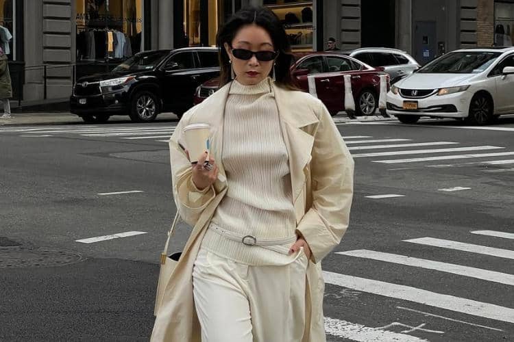 Warna Ivory Seperti Apa? Ini Karakter dan Paduannya | Popbela.com