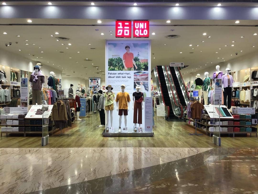 Lokasi Toko UNIQLO Terdekat di Jakarta | Popbela.com