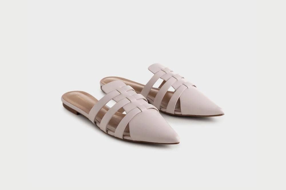 9 Merek Mules Shoes Terbaik dari Brand Lokal, Elegan! | Popbela.com