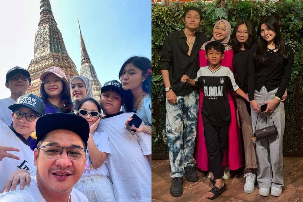 7 Fakta Keluarga Kiesha Alvaro, Sempat Kecewa pada Ayahnya | Popbela.com