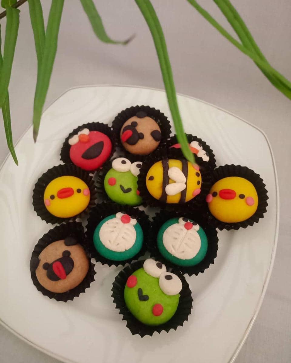 5 Bentuk Kue Nastar yang Lucu dan Unik, Gak Tahan Cicip! | Popbela.com