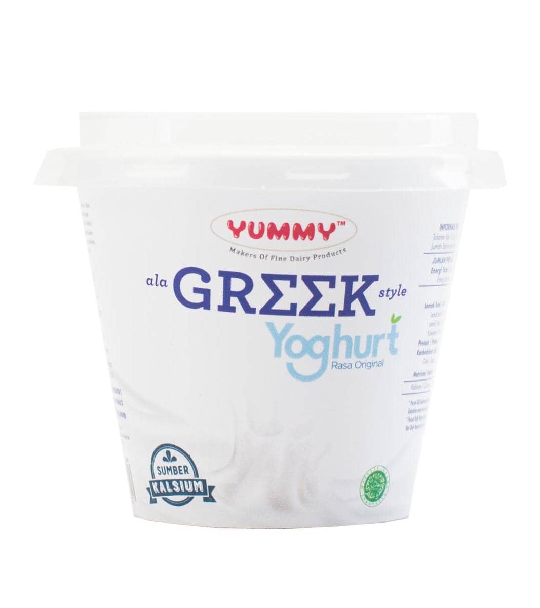 7 Merek Yogurt Tanpa Gula yang Aman untuk Diet | Popbela.com