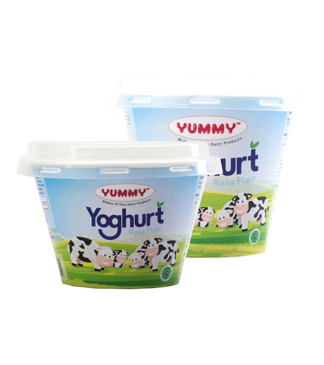 7 Merek Yogurt Tanpa Gula yang Aman untuk Diet | POPBELA.com