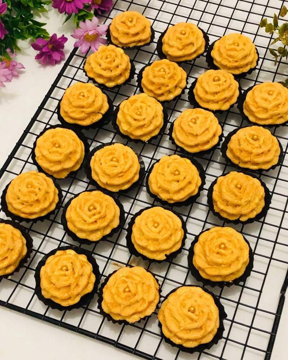 5 Bentuk Kue Nastar yang Lucu dan Unik, Gak Tahan Cicip! | Popbela.com