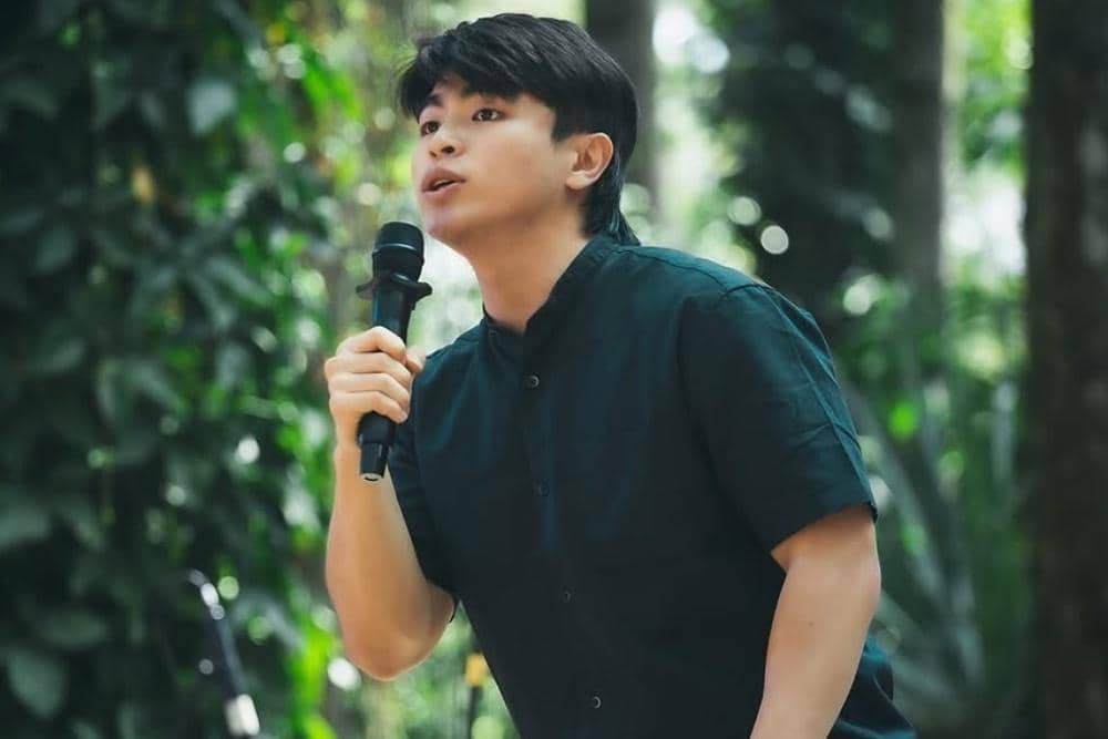 5 Fakta Keluarga Steven Wongso, Pacar Arafah yang Mualaf | Popbela.com