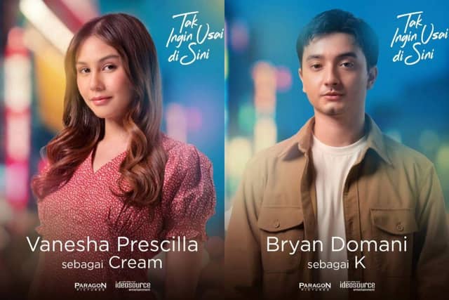 5 Fakta dan Sinopsis Film ‘Tak Ingin Usai di Sini’ | POPBELA.com