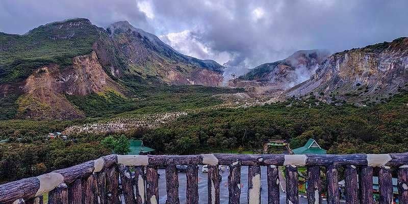 8 Gunung Terindah di Indonesia yang Menakjubkan | Popbela.com