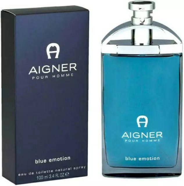 Blue Emotion Aigner Wangi Apa? Deskripsi Notes dan Keunggulannya ...