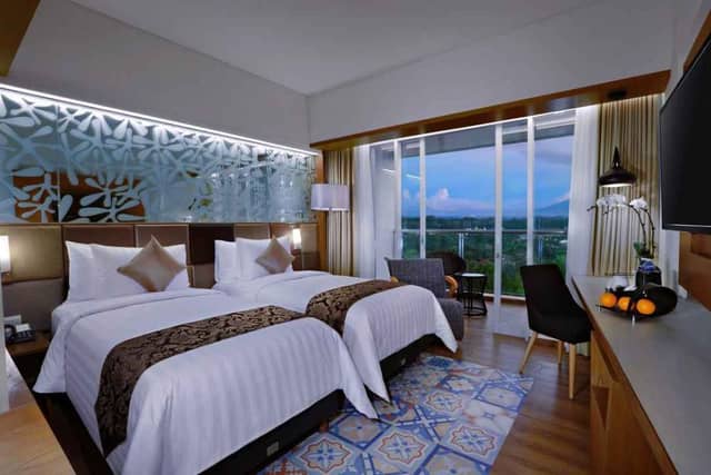 7 Rekomendasi Hotel di Sentul Bogor, Cocok untuk Liburan! | Popbela.com