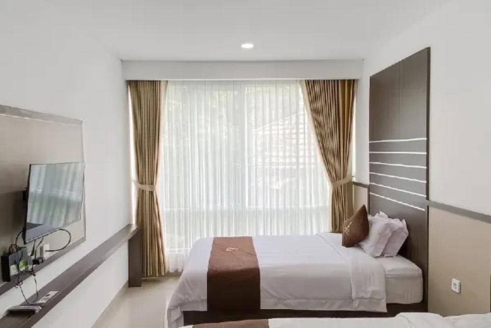 7 Rekomendasi Hotel di Sentul Bogor, Cocok untuk Liburan! | Popbela.com