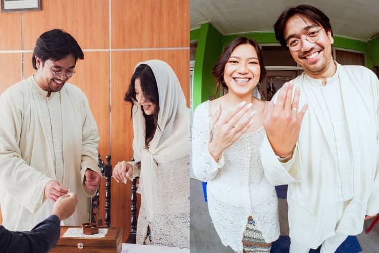Menikah Diam-Diam, Ini 7 Fakta Asmara Danilla Riyadi | Popbela.com