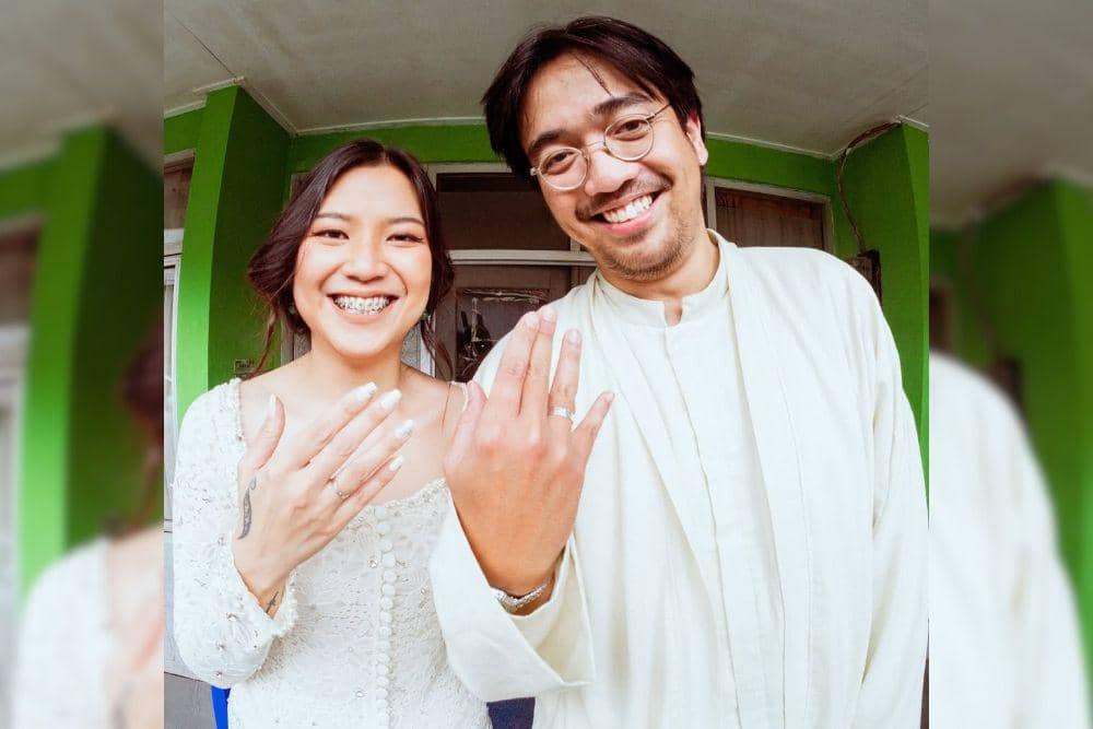 Menikah Diam-Diam, Ini 7 Fakta Asmara Danilla Riyadi | Popbela.com