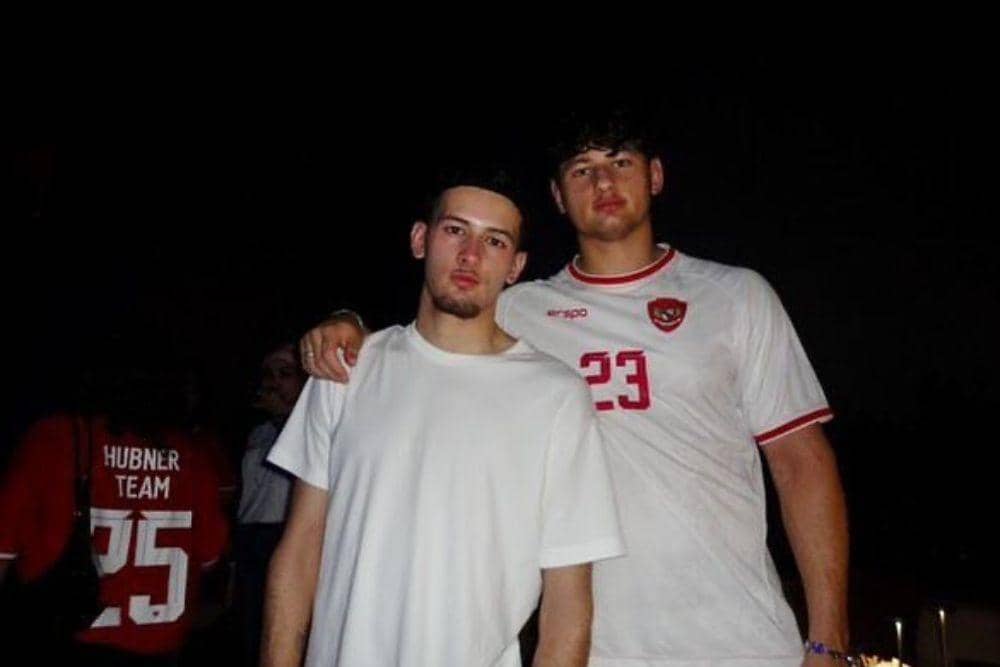 5 Fakta Keluarga Justin Hubner, Pesepak Bola Indonesia | POPBELA.com