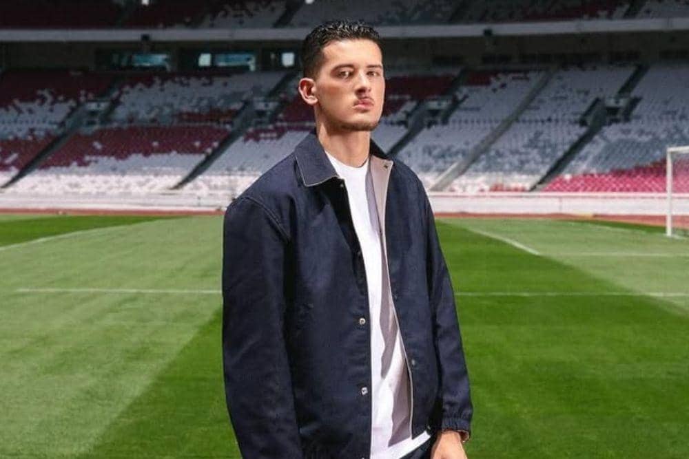 5 Fakta Keluarga Justin Hubner, Pesepak Bola Indonesia | POPBELA.com