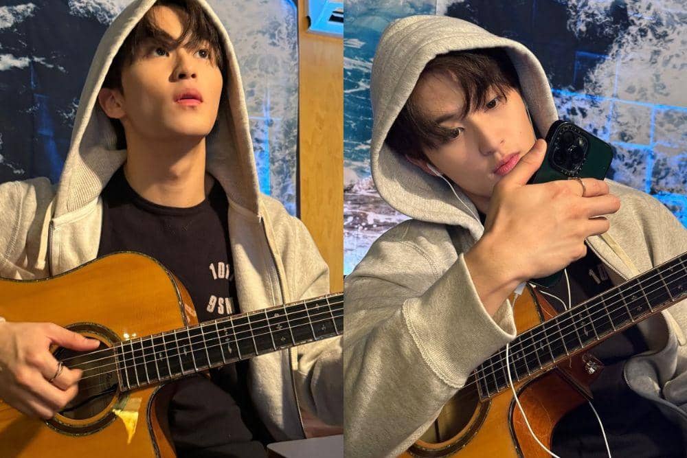 6 Fakta Keluarga Mark ‘NCT’, Ayahnya Seorang Pendeta | Popbela.com