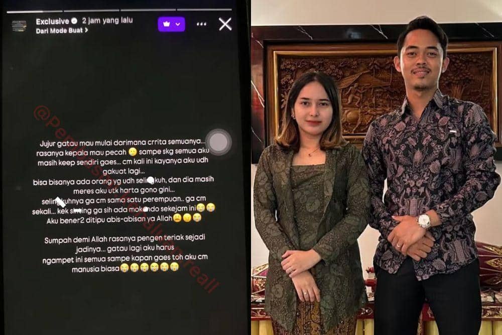 Dilan Janiyar Ungkap Diselingkuhi Sang Suami, Ini Faktanya | POPBELA.com