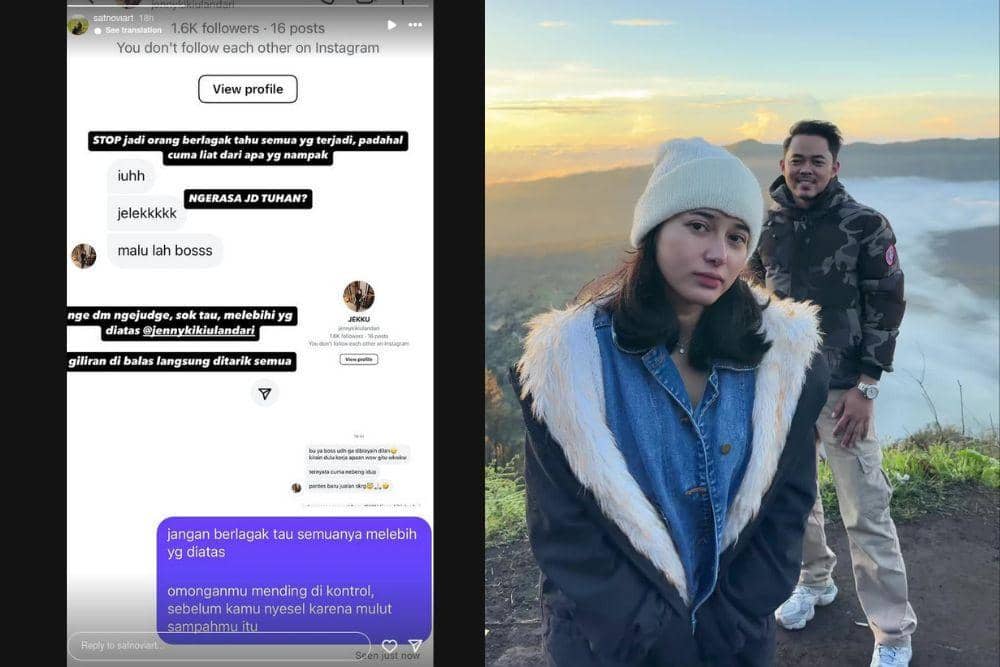 Dilan Janiyar Ungkap Diselingkuhi Sang Suami, Ini Faktanya | POPBELA.com