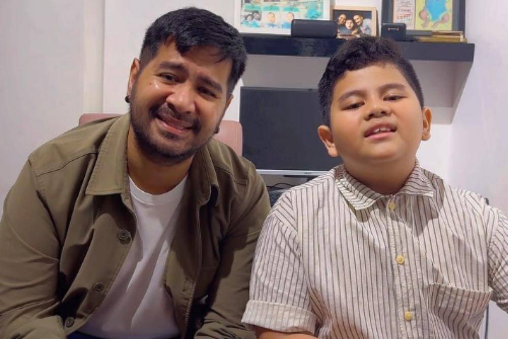 6 Fakta Keluarga Prince Poetiray, Pemeran Don di Film Jumbo | Popbela.com