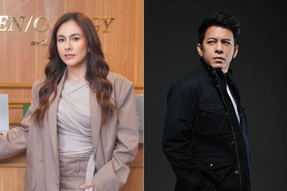 5 Fakta di Balik Rumor Wulan Guritno dan Ariel NOAH Pacaran | POPBELA.com