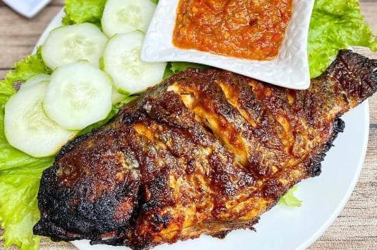 Resep Ikan Nila Bakar Bumbu Banjar | Popbela.com