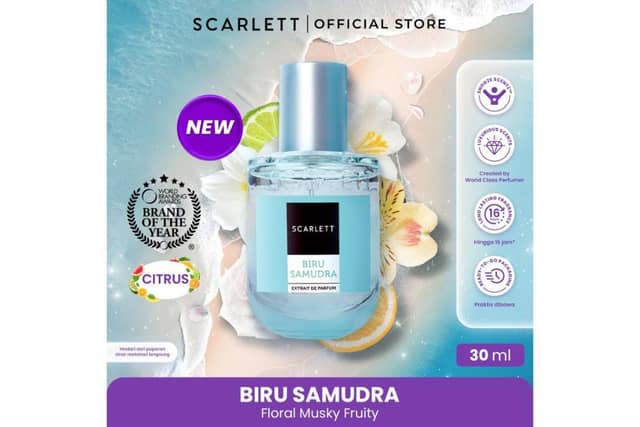 10 Rekomendasi Parfum Scarlett yang Paling Wangi dan Tahan Lama ...