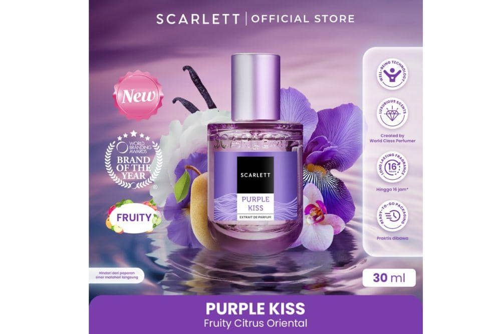 10 Rekomendasi Parfum Scarlett yang Paling Wangi dan Tahan Lama ...