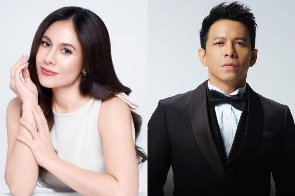 5 Fakta di Balik Rumor Wulan Guritno dan Ariel NOAH Pacaran | POPBELA.com