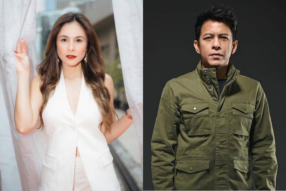 5 Fakta di Balik Rumor Wulan Guritno dan Ariel NOAH Pacaran | POPBELA.com