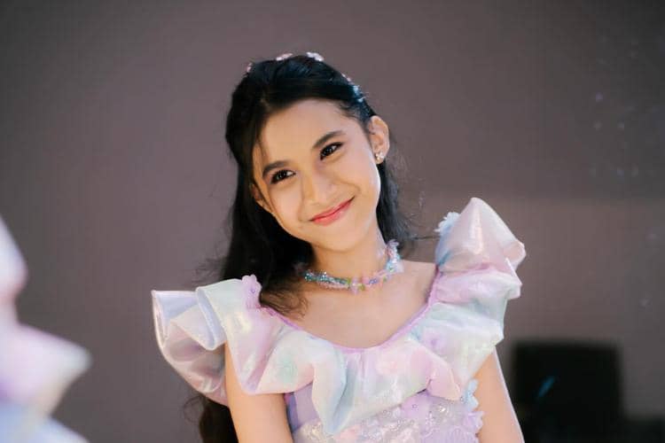 Gaya Quinn Salman, Pengisi Suara Meri di Film 'Jumbo' | Popbela.com