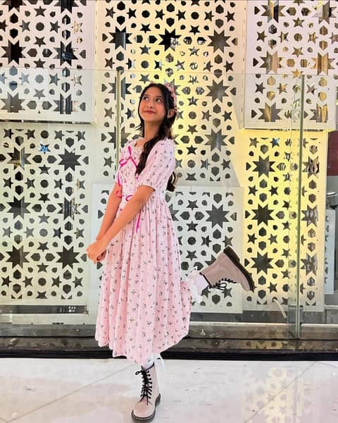 Gaya Quinn Salman, Pengisi Suara Meri di Film 'Jumbo' | Popbela.com