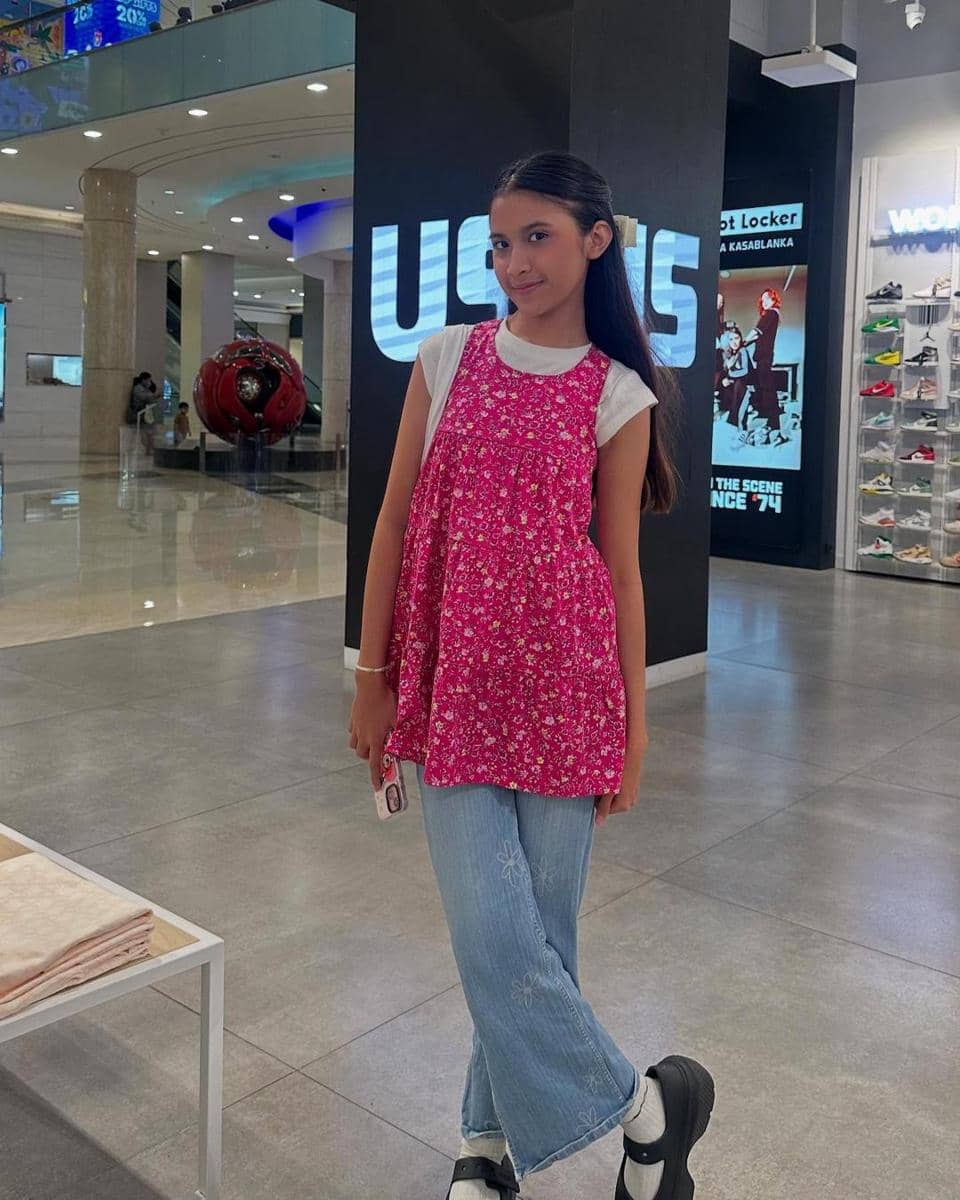 Gaya Quinn Salman, Pengisi Suara Meri di Film 'Jumbo' | Popbela.com