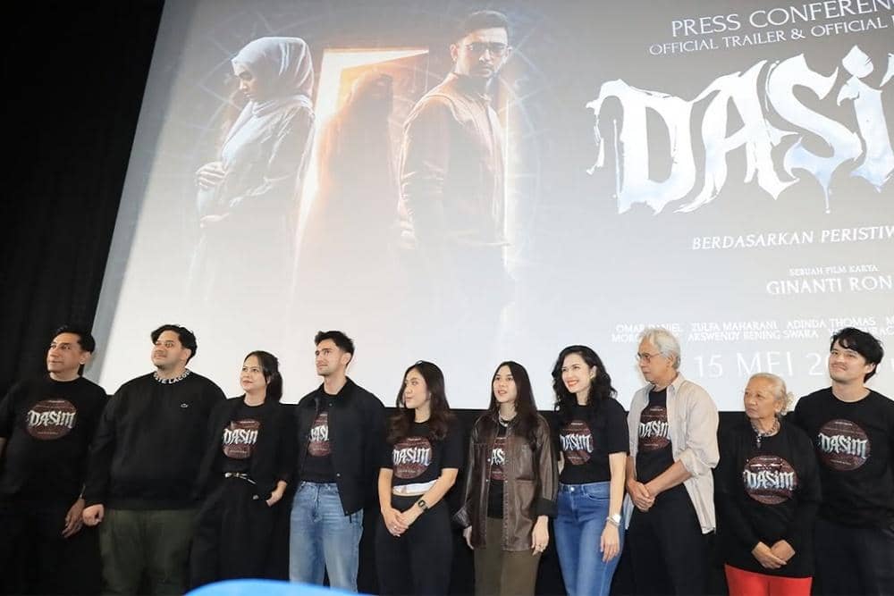 5 Fakta dan Sinopsis Film Dasim, Jin Penganggu Rumah Tangga | POPBELA.com