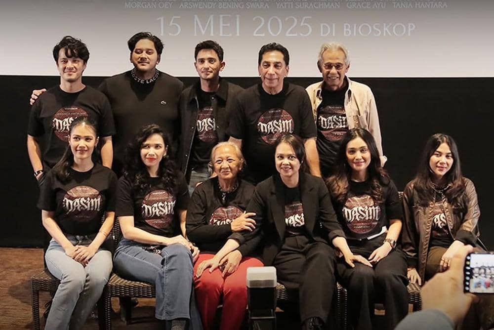 5 Fakta dan Sinopsis Film Dasim, Jin Penganggu Rumah Tangga | POPBELA.com