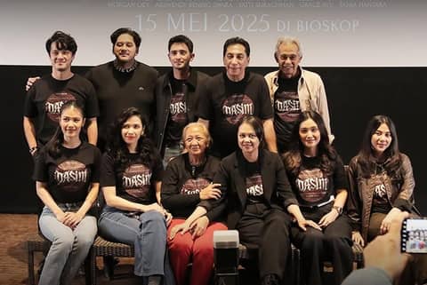 5 Fakta dan Sinopsis Film Dasim, Jin Penganggu Rumah Tangga | Popbela.com