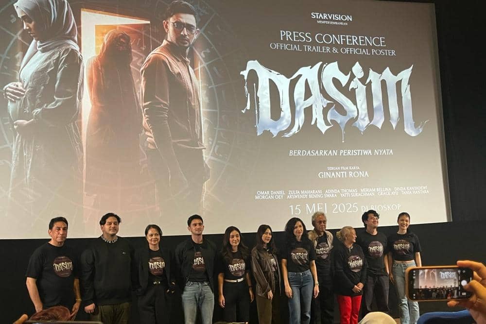 5 Fakta dan Sinopsis Film Dasim, Jin Penganggu Rumah Tangga | POPBELA.com