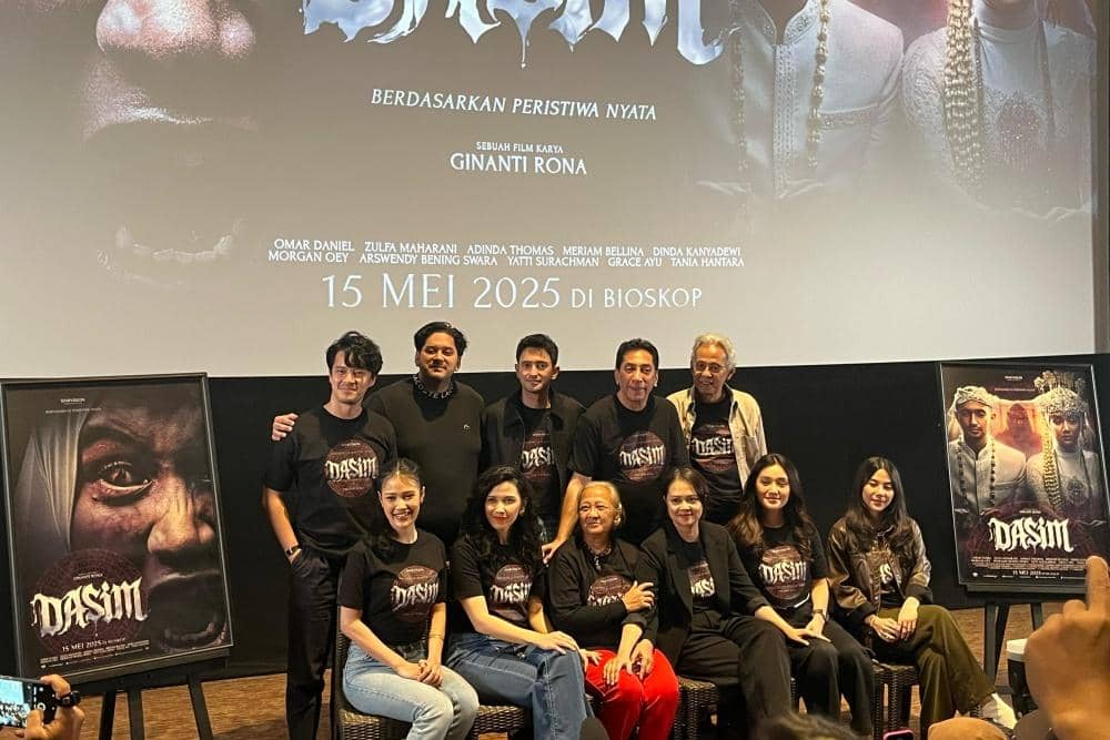 5 Fakta dan Sinopsis Film Dasim, Jin Penganggu Rumah Tangga | POPBELA.com